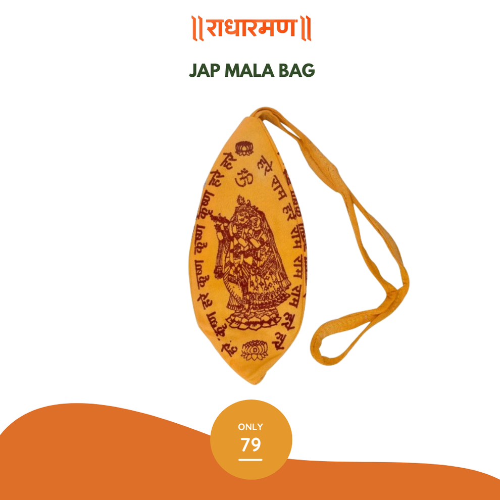 Jap Mala Bag – Shri Radharaman Shop